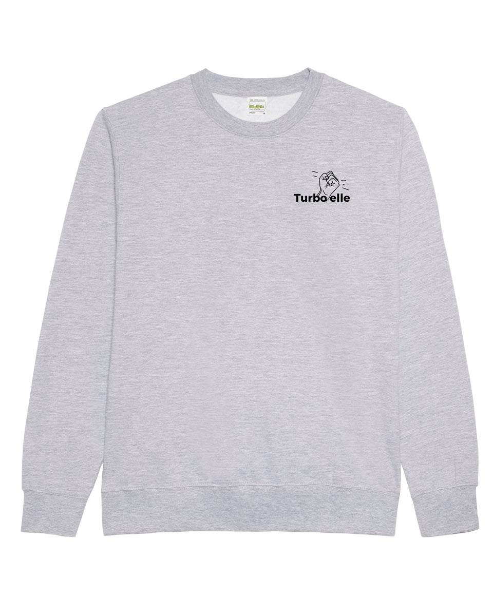 Turbo Elle Crewneck – Mello Shop